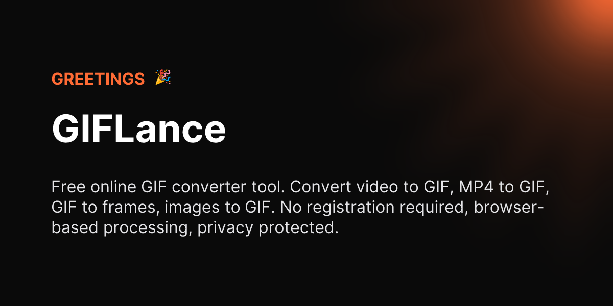 How to Convert GIF to Frames - A Complete Tutorial - GIFLance